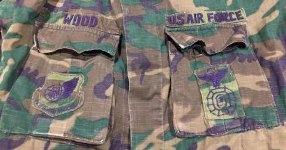 US RDF Uniforms (1978 – 1981) | KommandoPost.com | KPS Militaria Collection