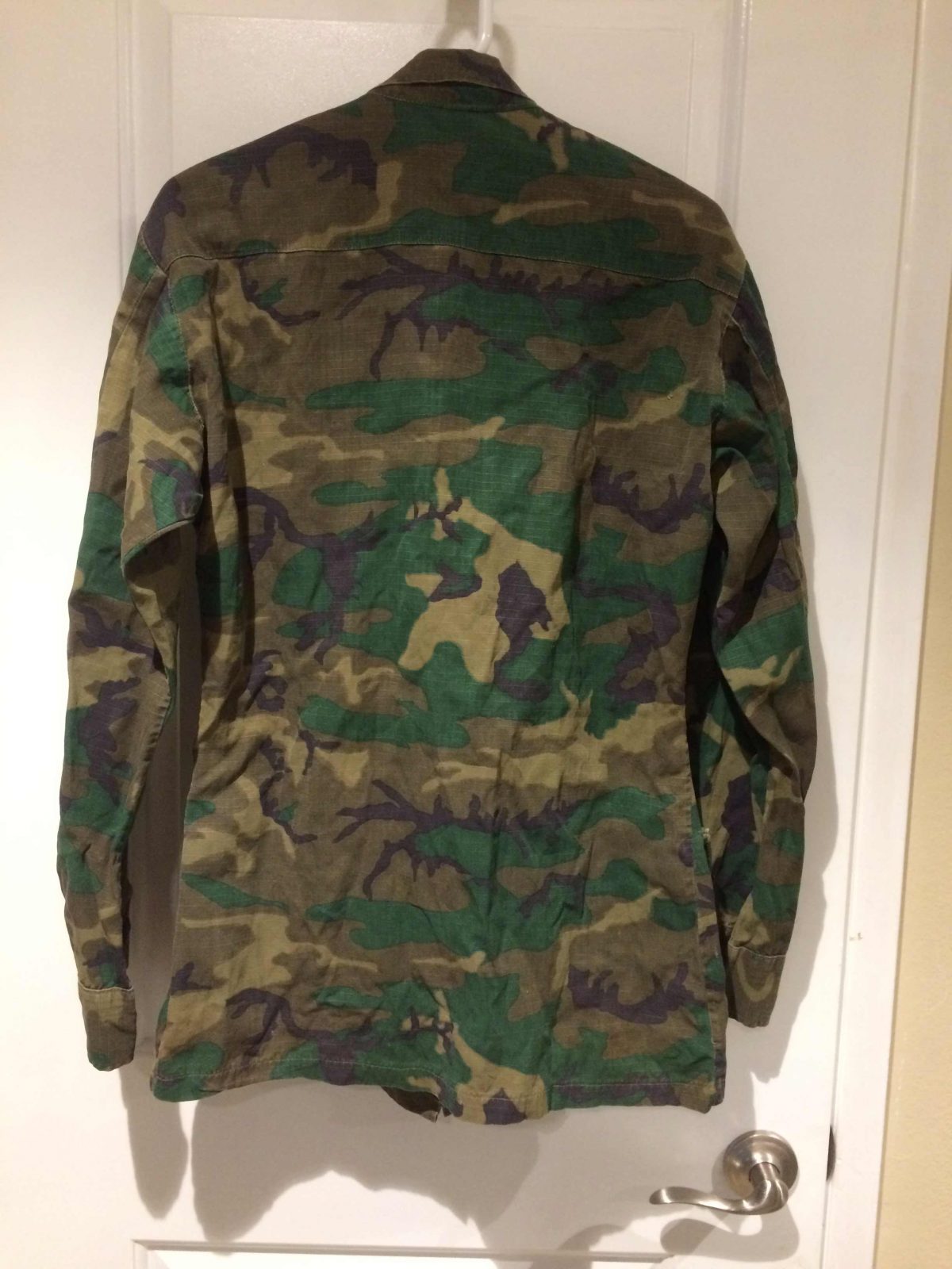 US RDF Uniforms (1978 – 1981) | KommandoPost.com | KPS Militaria Collection