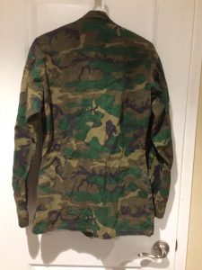 US RDF Uniforms (1978 – 1981) | KommandoPost.com | KPS Militaria Collection