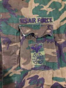 US RDF Uniforms (1978 – 1981) | KommandoPost.com | KPS Militaria Collection