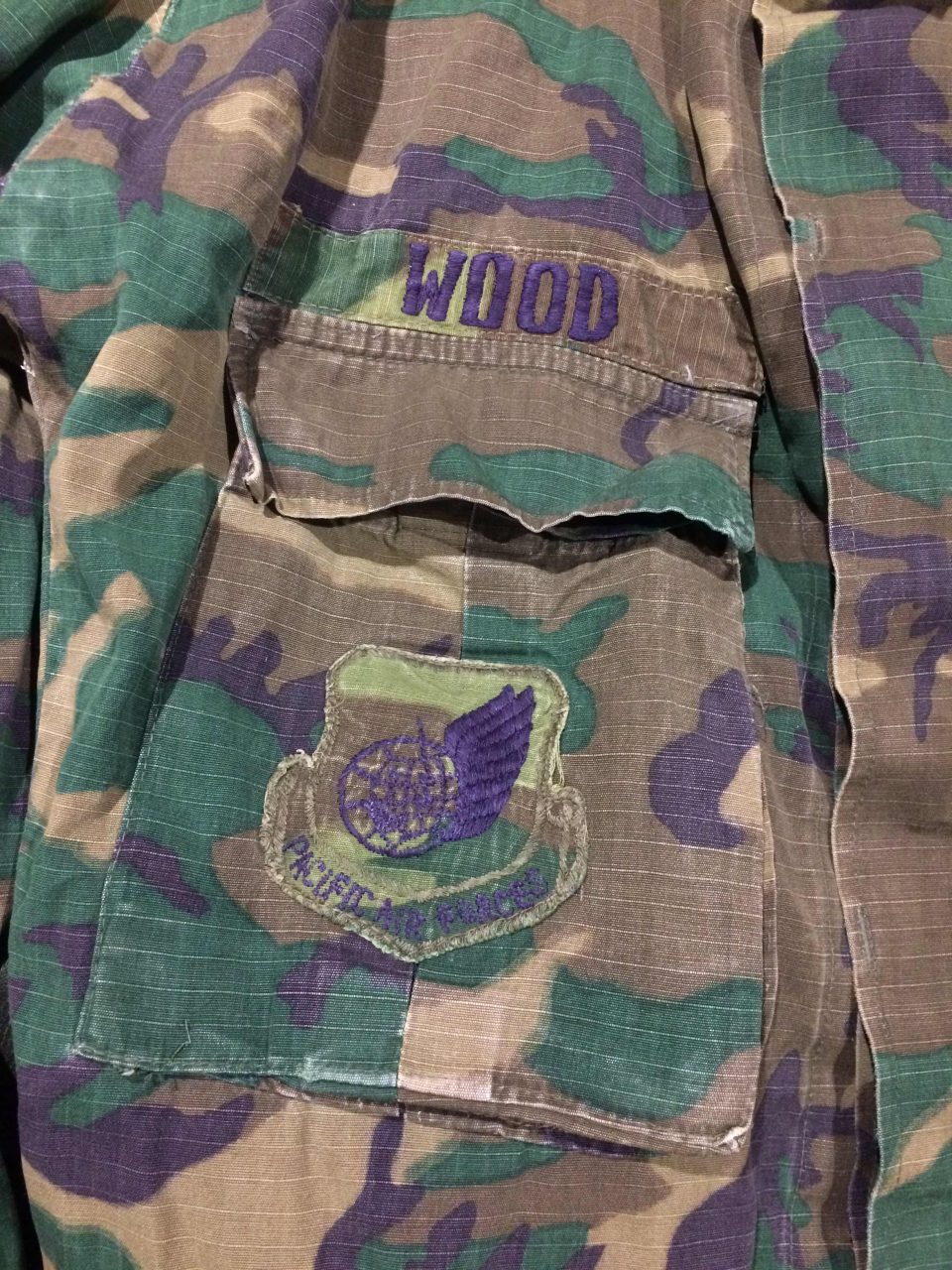 US RDF Uniforms (1978 – 1981) | KommandoPost.com | KPS Militaria Collection