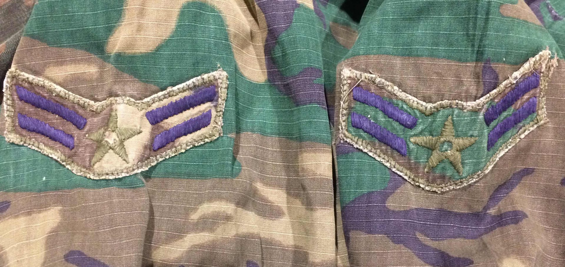 US RDF Uniforms (1978 – 1981) | KommandoPost.com | KPS Militaria Collection