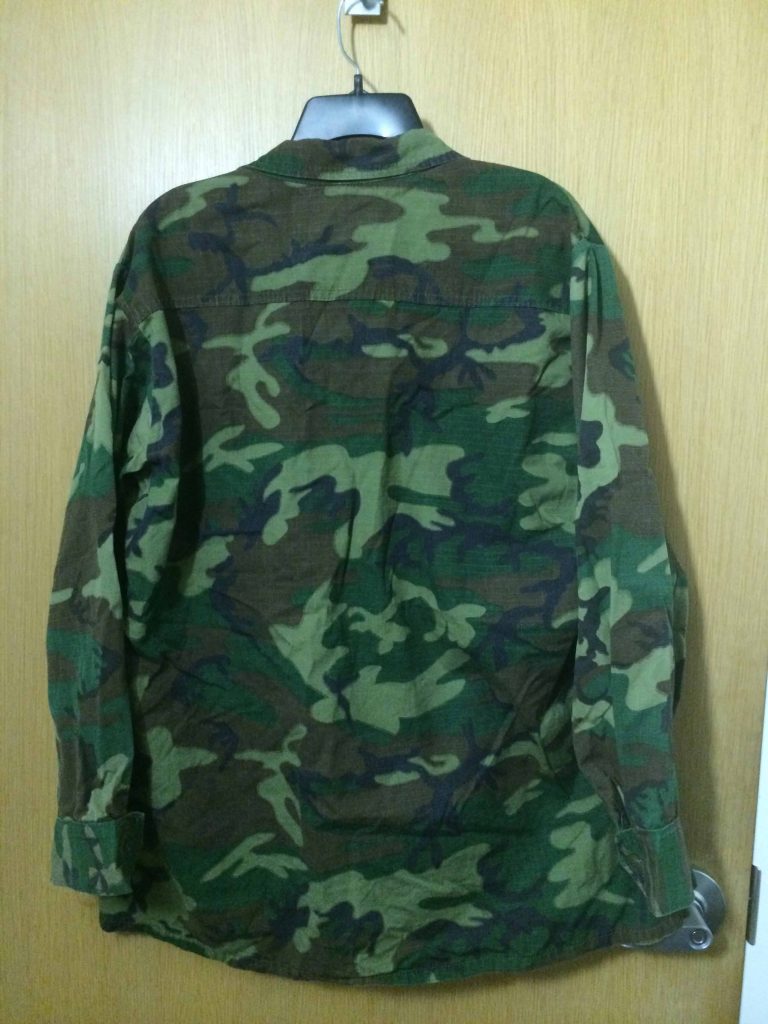 US RDF Uniforms (1978 – 1981) | KommandoPost.com | KPS Militaria Collection