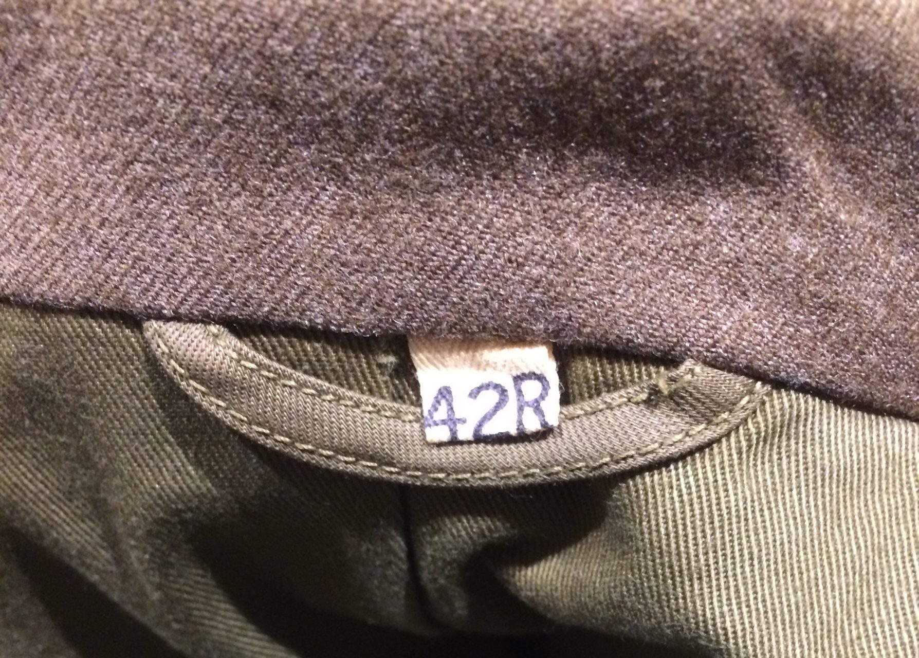 US Army Ike Jackets (1945, 1947) | KommandoPost.com | KPS Militaria ...