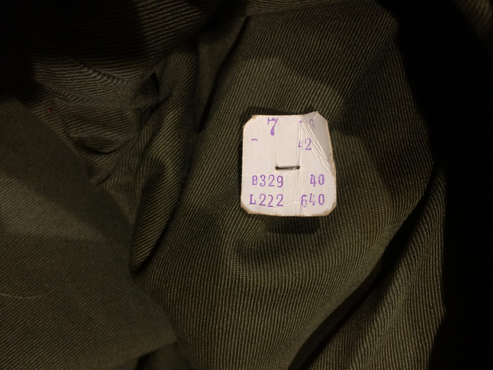 US Army Ike Jackets (1945, 1947) | KommandoPost.com | KPS Militaria ...