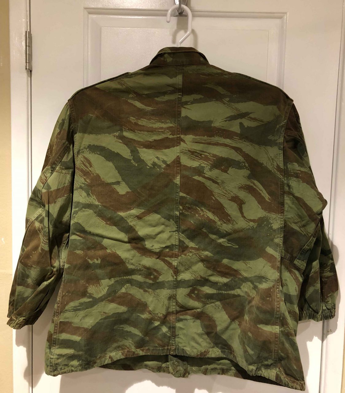 French Lizard Camo TAP 47/56 (1956 – 1960’s) | KommandoPost.com | KPS ...