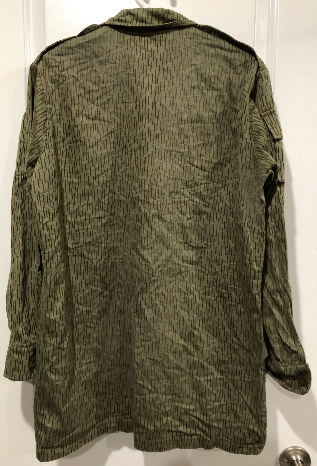 South African Recce East German Strichtarn Copy Pattern (1970’s – 1980 ...