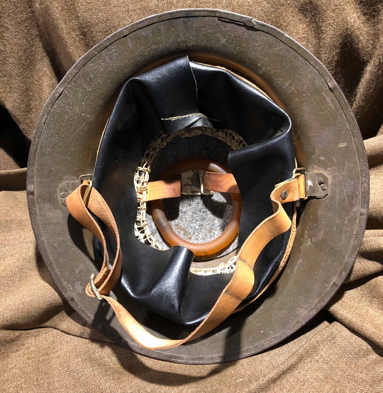 British Brodie Helmets (1916-1918, 1940’s) | KommandoPost.com | KPS ...