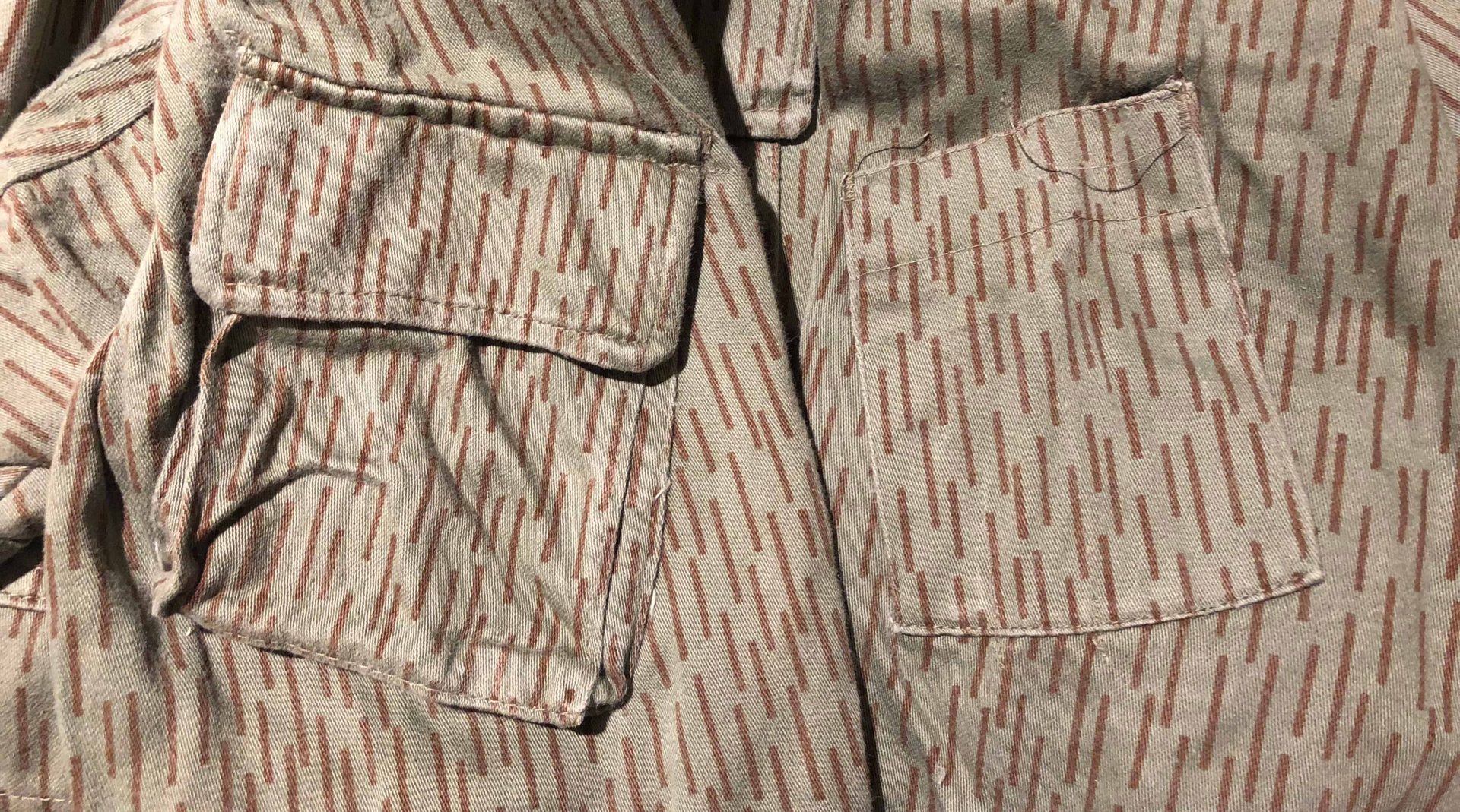 South African Recce East German Strichtarn Copy Pattern (1970’s – 1980 ...