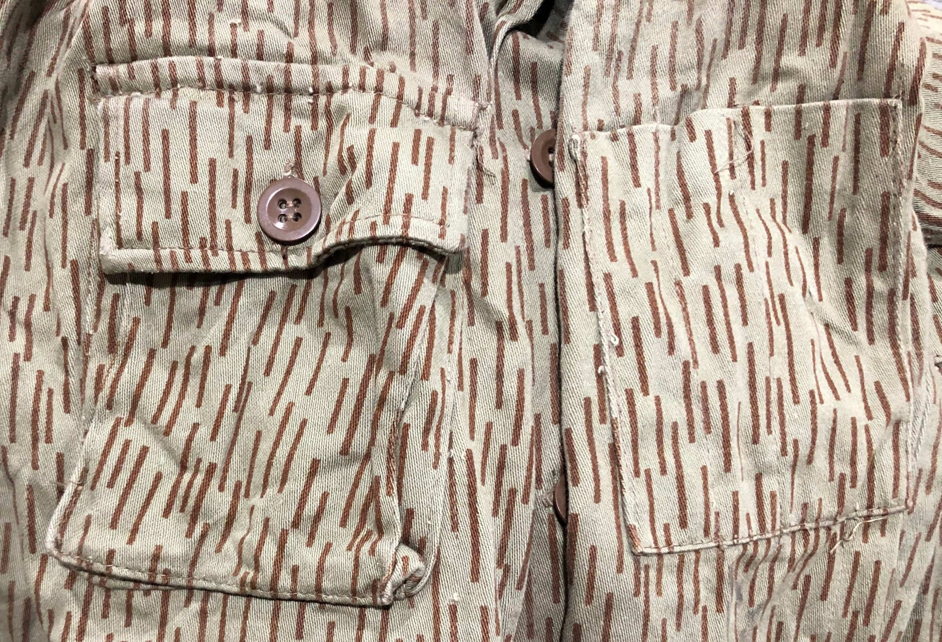 South African Recce East German Strichtarn Copy Pattern (1970’s – 1980 ...