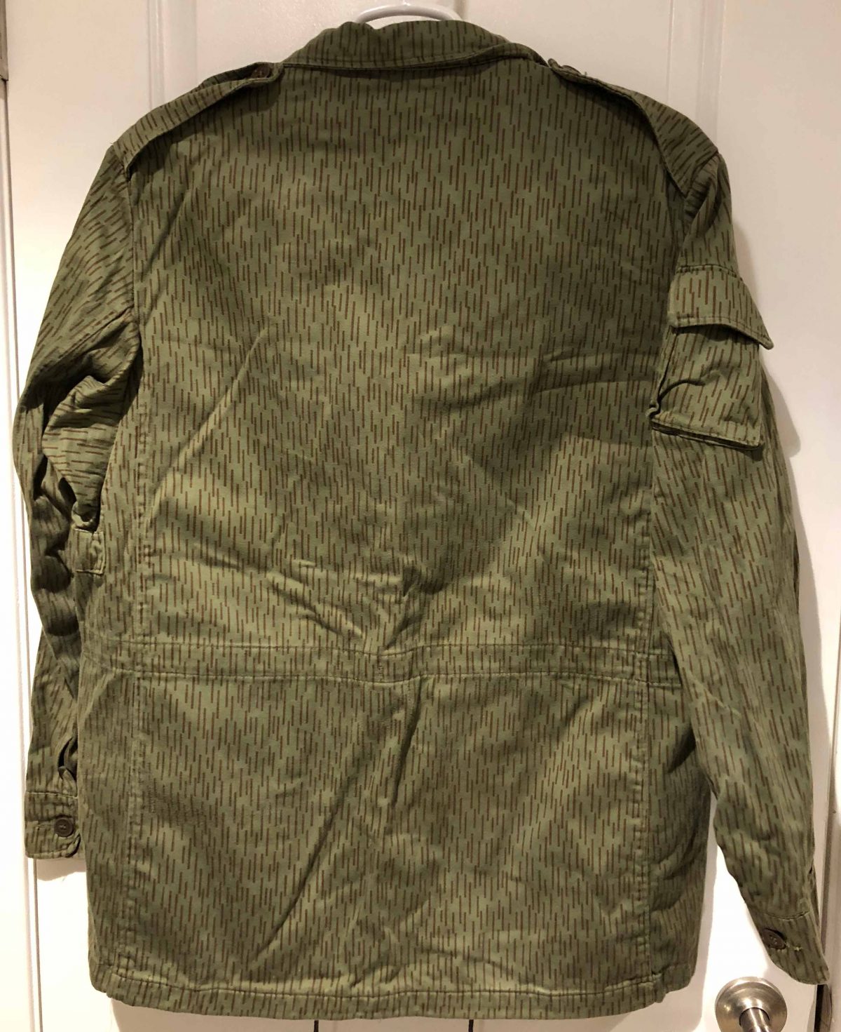 South African Recce East German Strichtarn Copy Pattern (1970’s – 1980 ...