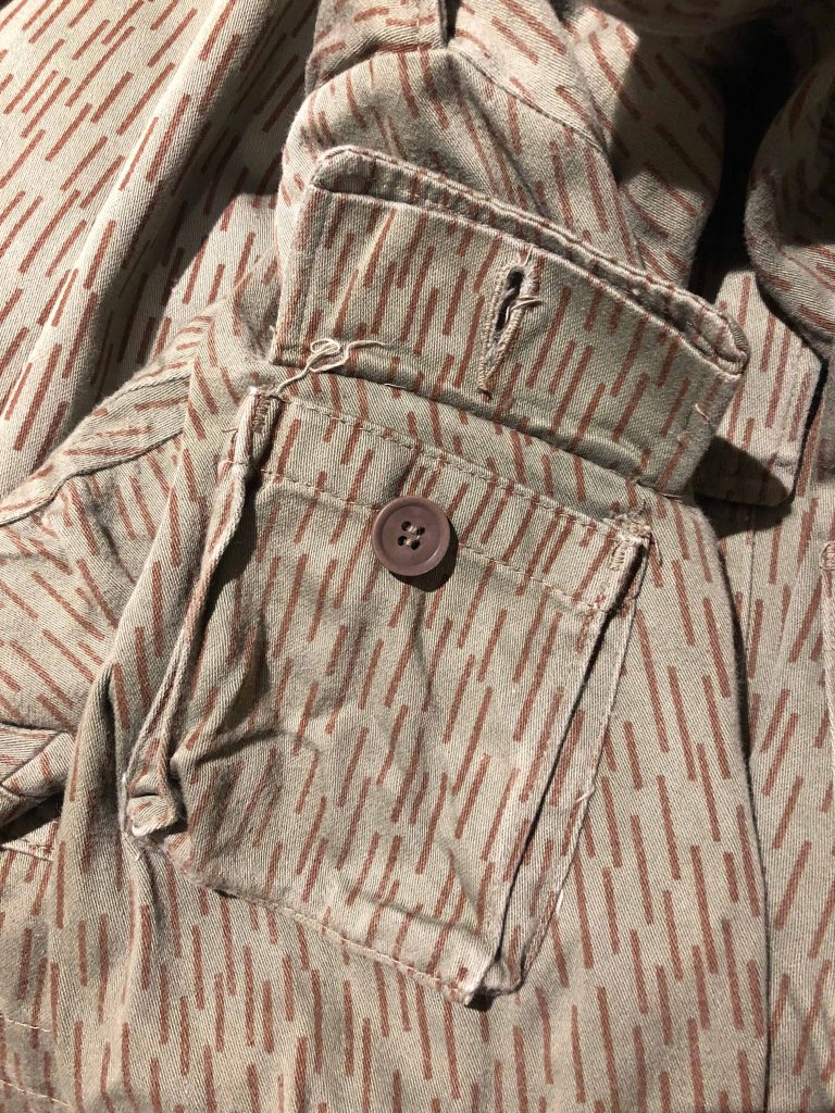 South African Recce East German Strichtarn Copy Pattern (1970’s – 1980 ...