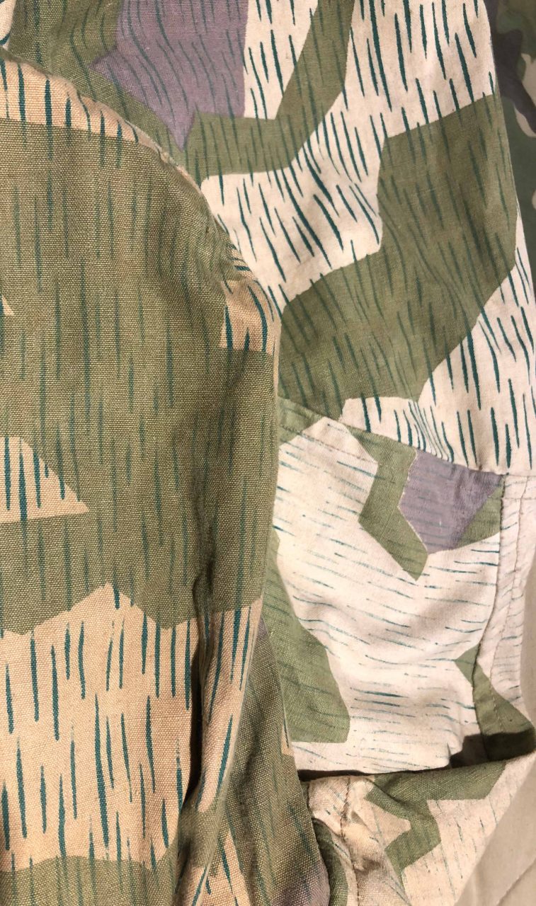 Polish Splinter Camo (1950’s – 1960’s) | KommandoPost.com | KPS ...