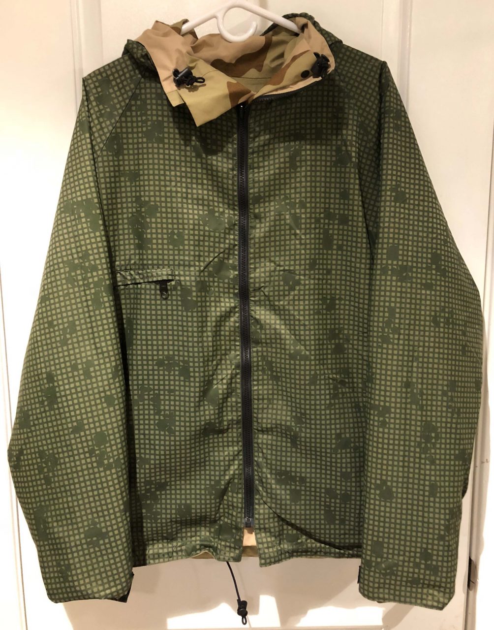 Adventure Tech Reversible 3 Color Desert / Desert Night Camouflage ...