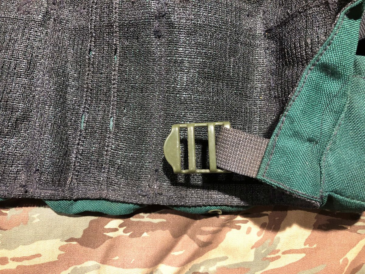 SADF Emerald Green Pattern 83 Chest Rigs (1980’s) | KommandoPost.com ...