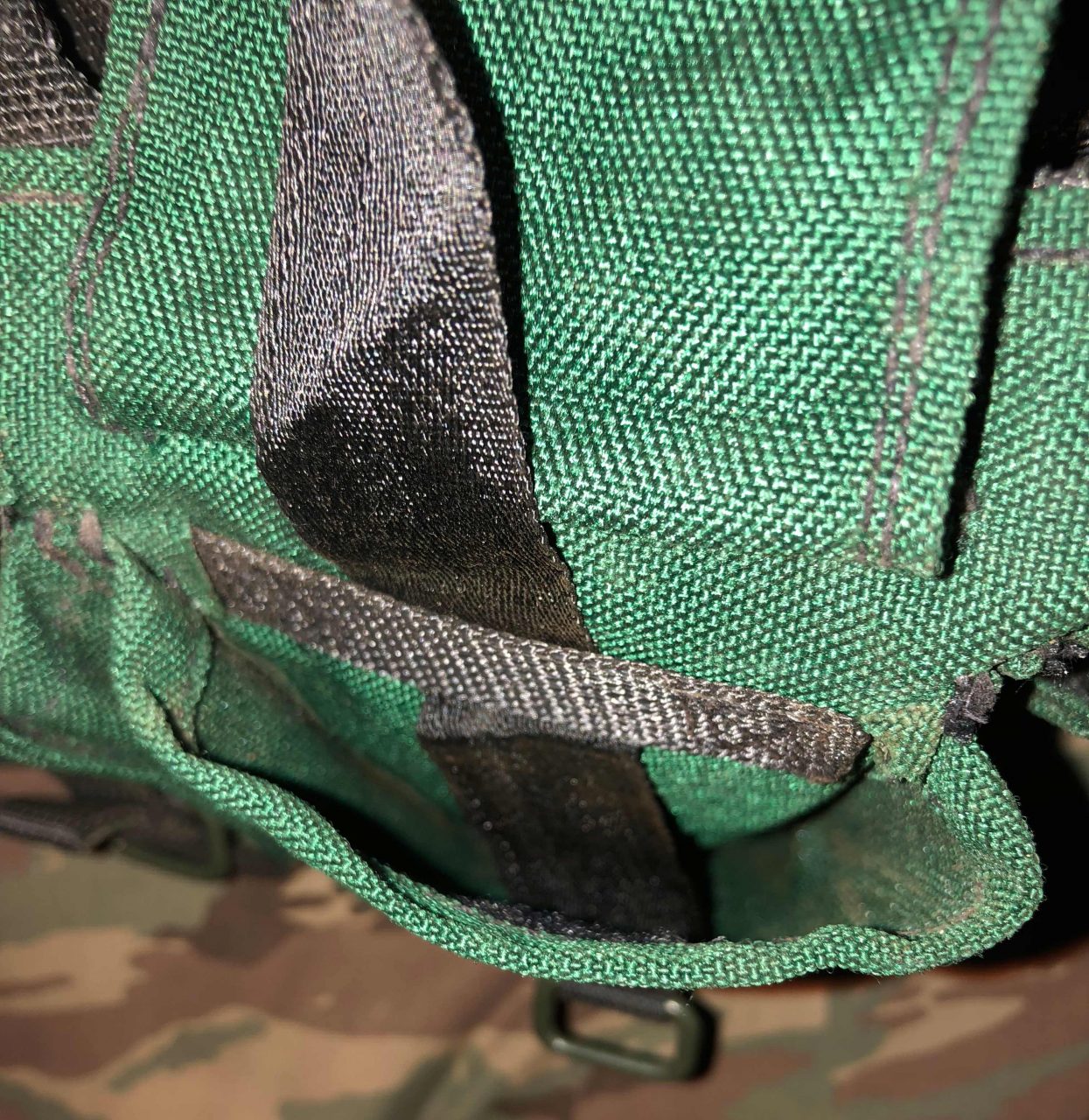 SADF Emerald Green Pattern 83 Chest Rigs (1980’s) | KommandoPost.com ...