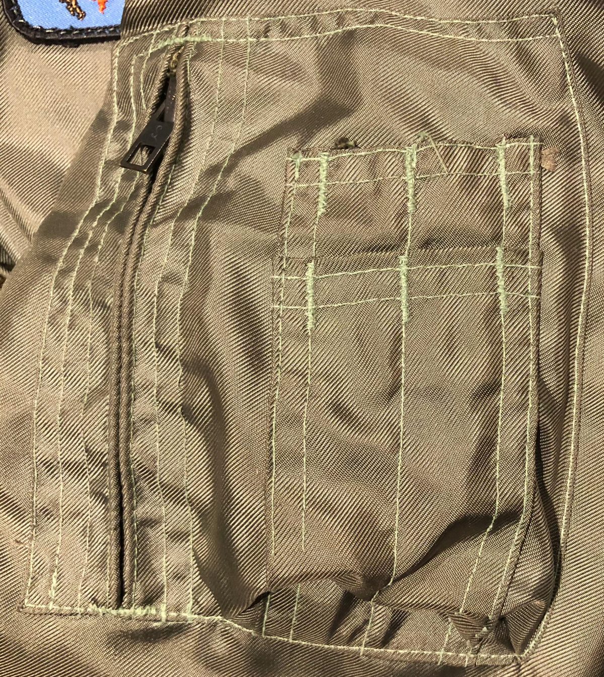 shoulder_pocket | KommandoPost.com | KPS Militaria Collection