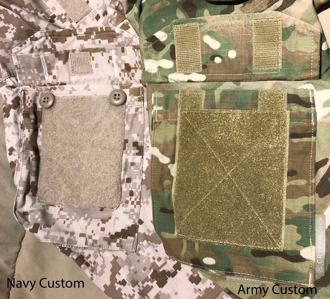 arm_pocket | KommandoPost.com | KPS Militaria Collection