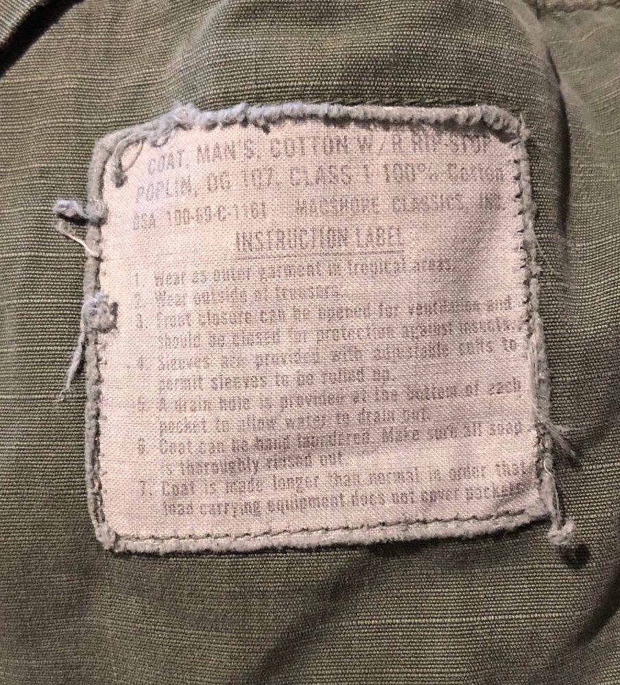 contractor_tag | KommandoPost.com | KPS Militaria Collection