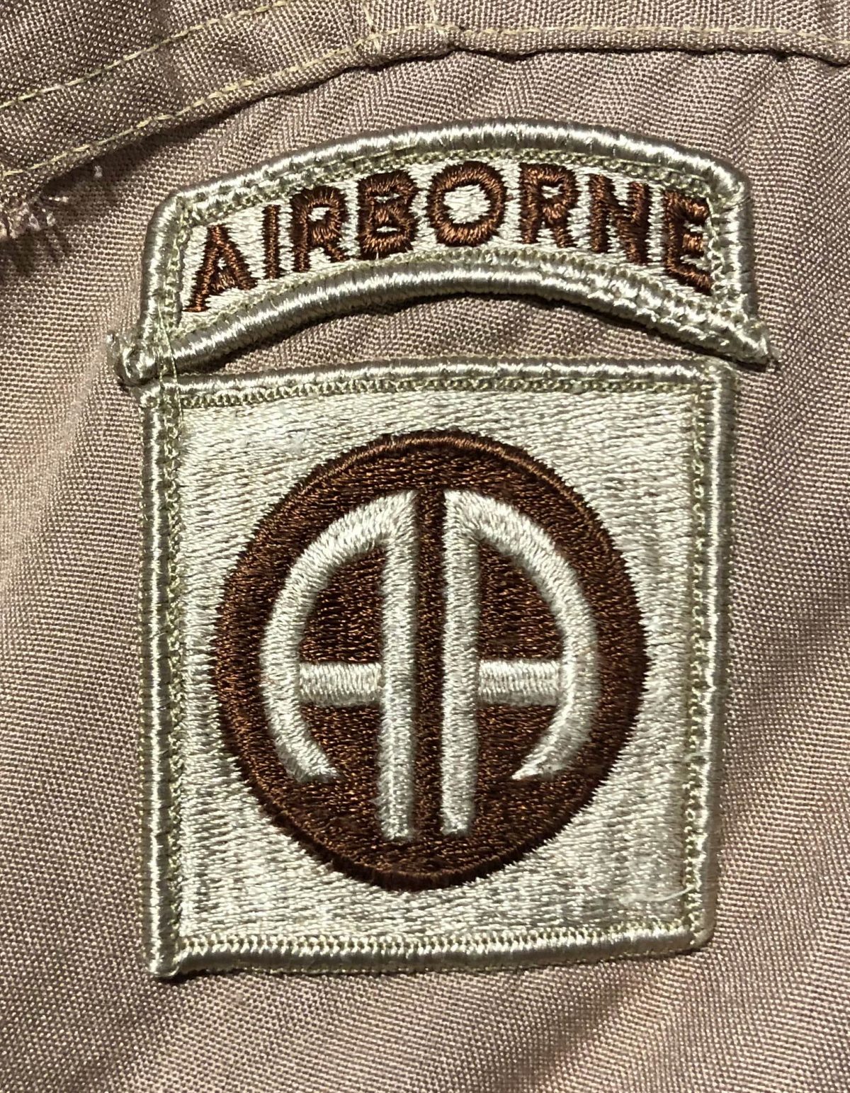 US 82nd Airborne Division SO Tech Falcon Chest Rig and IABDU Jacket ...