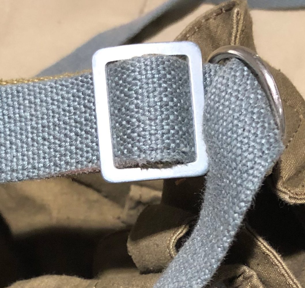 Soviet Poyas A Type 2 Lifchik Chest Rig (1989 – mid 1990’s ...