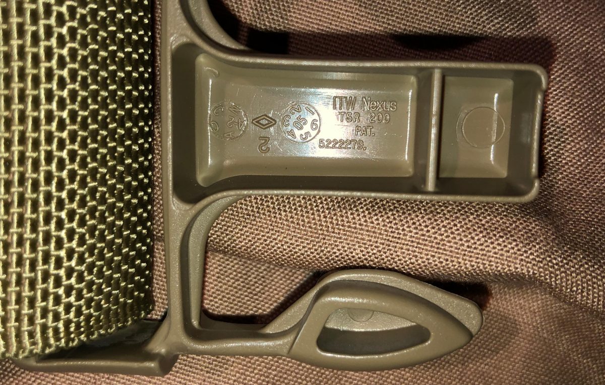 US 82nd Airborne Division SO Tech Falcon Chest Rig and IABDU Jacket ...