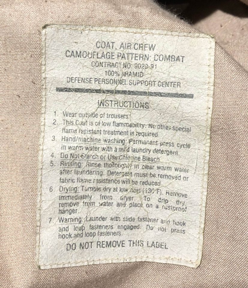 US 82nd Airborne Division SO Tech Falcon Chest Rig and IABDU Jacket ...