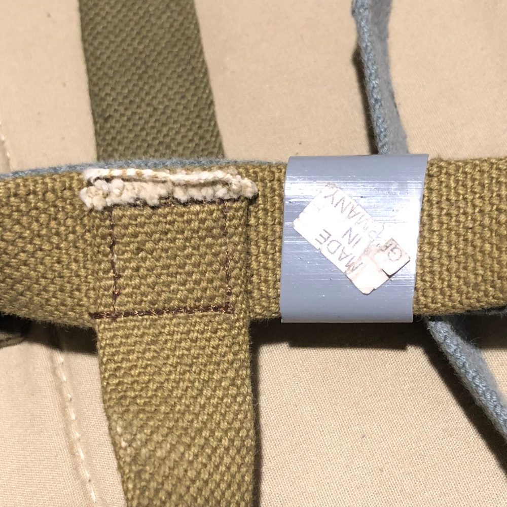 Soviet Poyas A Type 2 Lifchik Chest Rig (1989 – mid 1990’s ...
