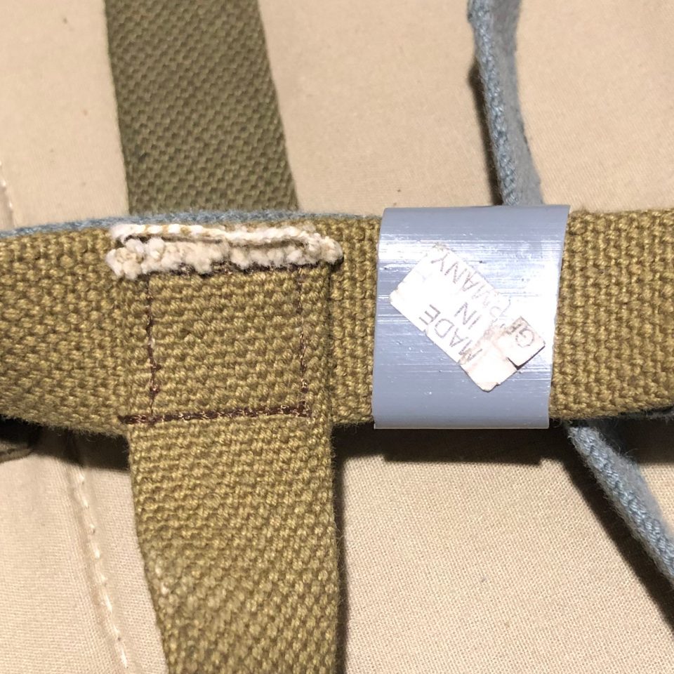 Soviet Poyas A Type 2 Lifchik Chest Rig (1989 – mid 1990’s ...