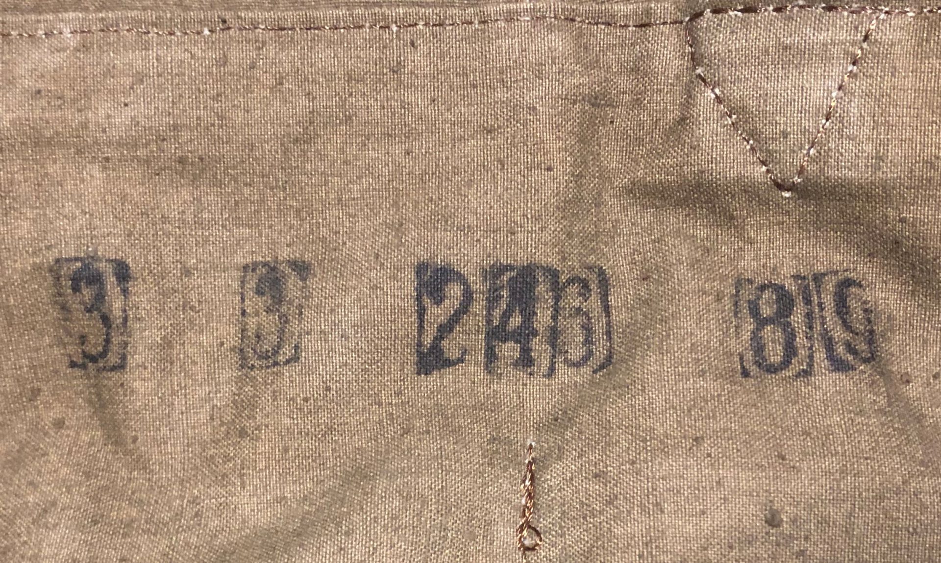 Soviet Poyas A Type 2 Lifchik Chest Rig (1989 – mid 1990’s ...