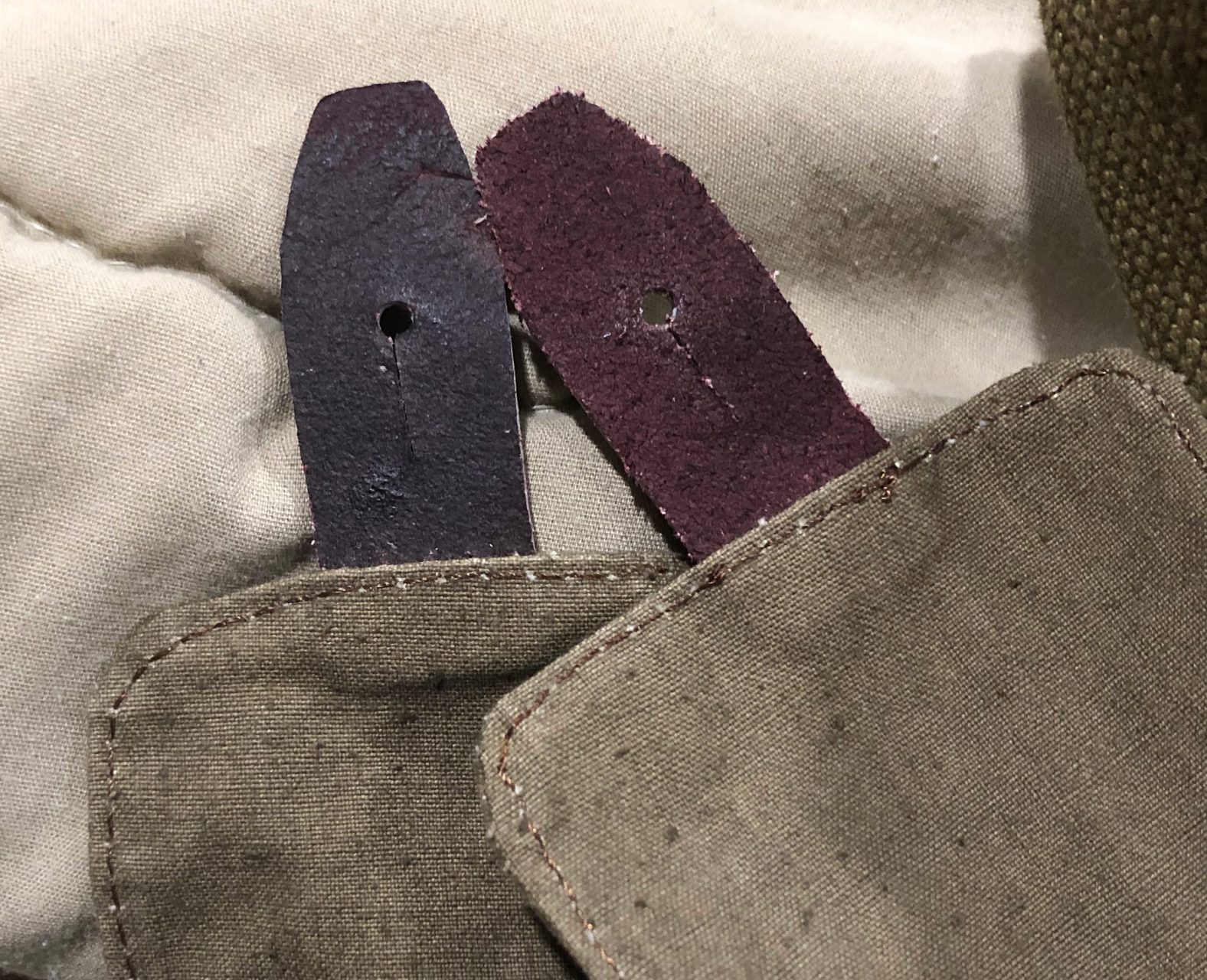 Soviet Poyas A Type 2 Lifchik Chest Rig (1989 – mid 1990’s ...