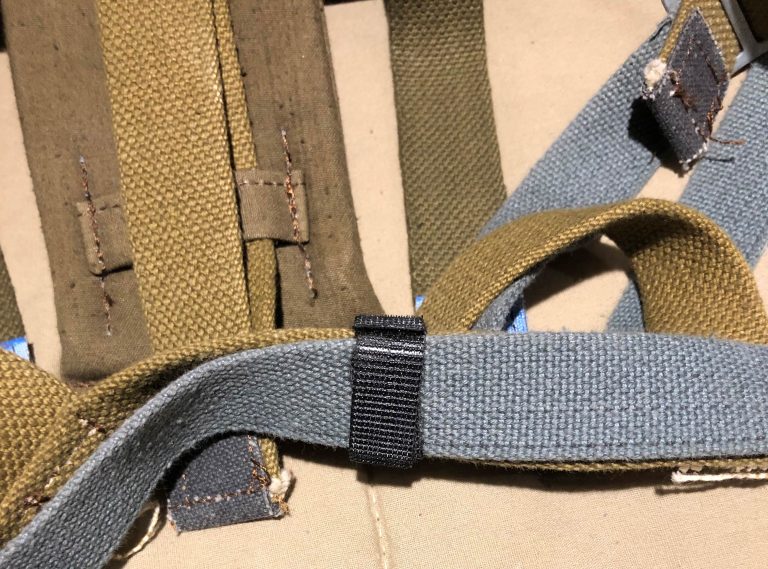 Soviet Poyas A Type 2 Lifchik Chest Rig (1989 – mid 1990’s ...