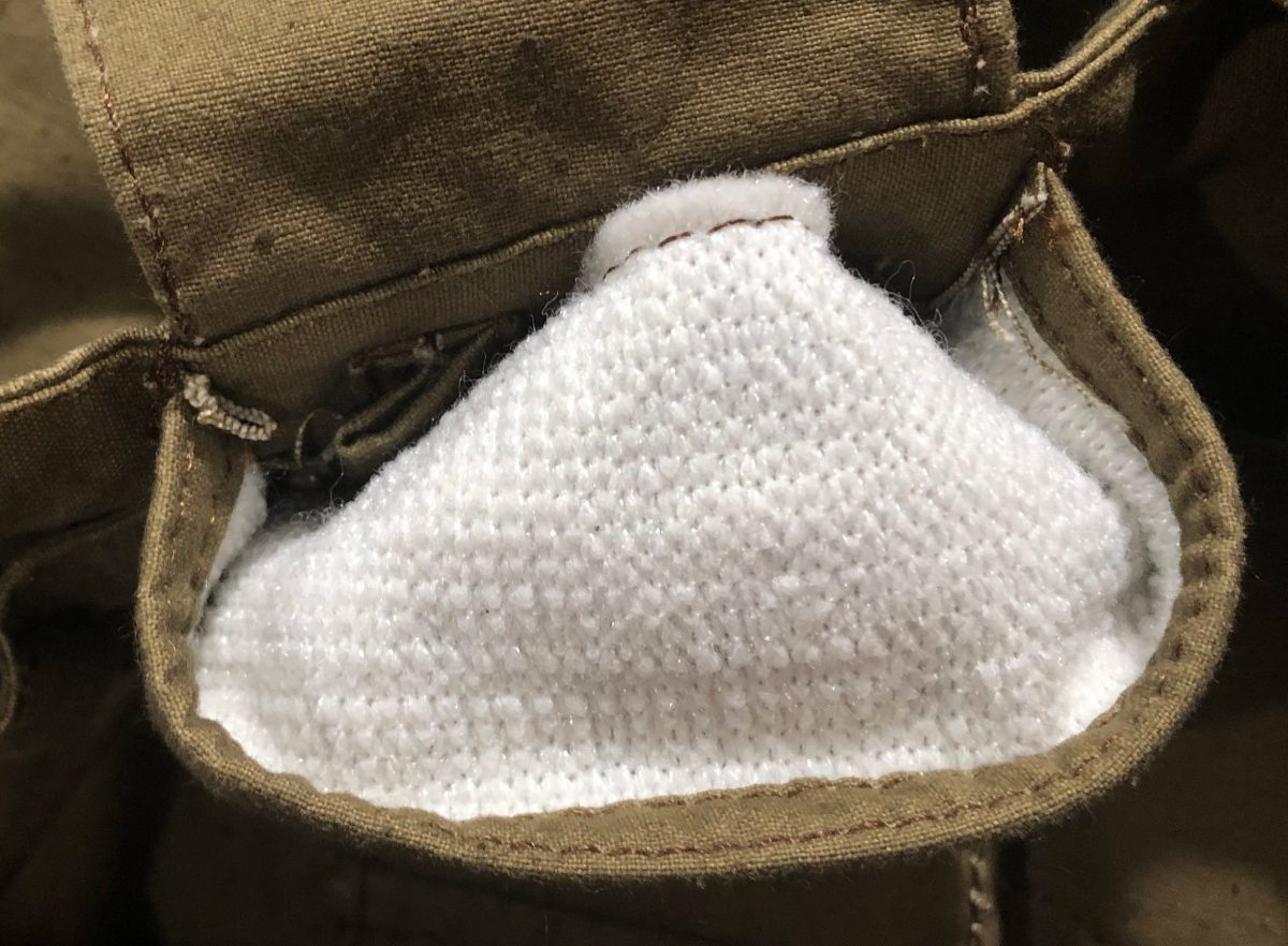 Soviet Poyas A Type 2 Lifchik Chest Rig (1989 – mid 1990’s ...