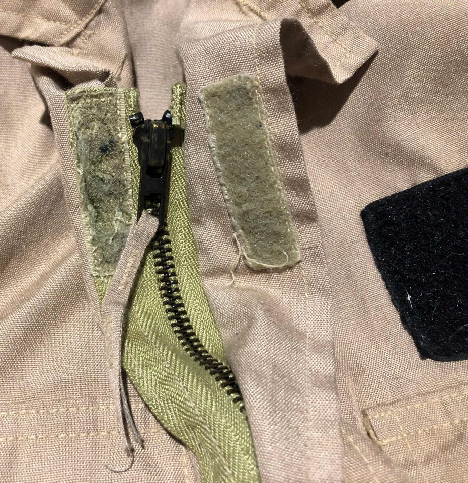 US 82nd Airborne Division SO Tech Falcon Chest Rig and IABDU Jacket ...