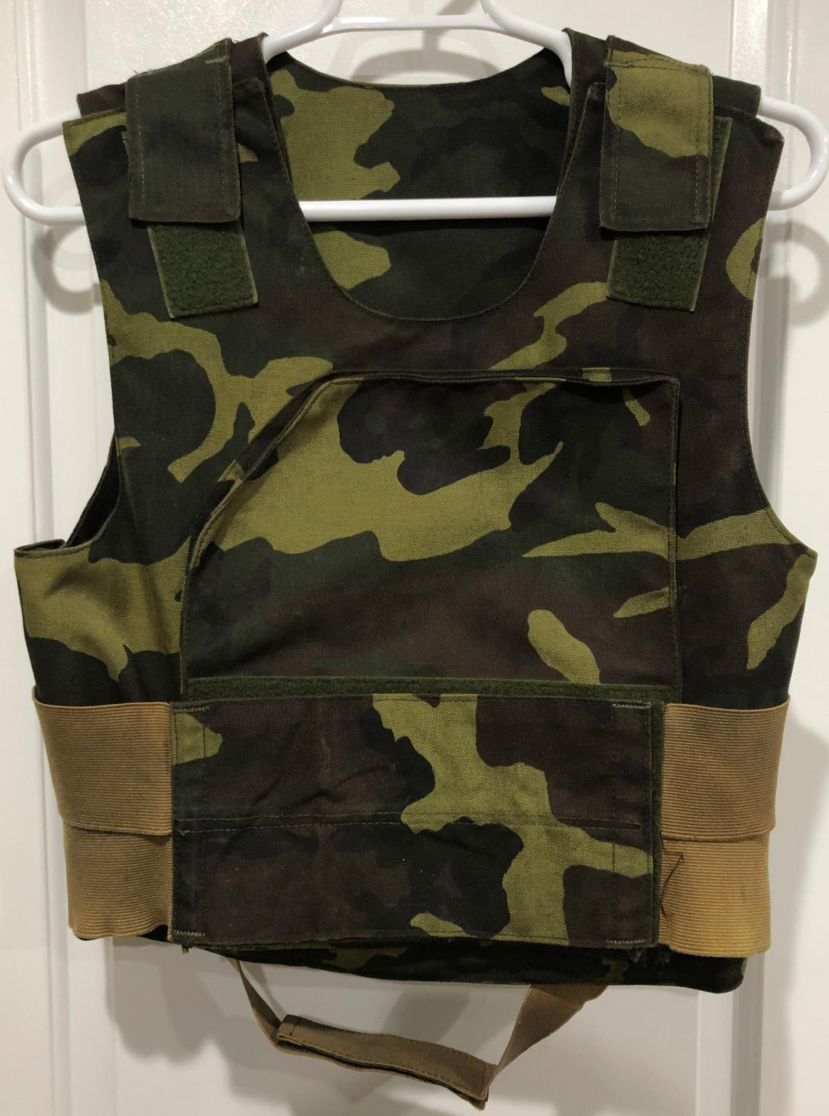 US Army Ranger Body Armor Vest (2002) | KommandoPost.com | KPS ...