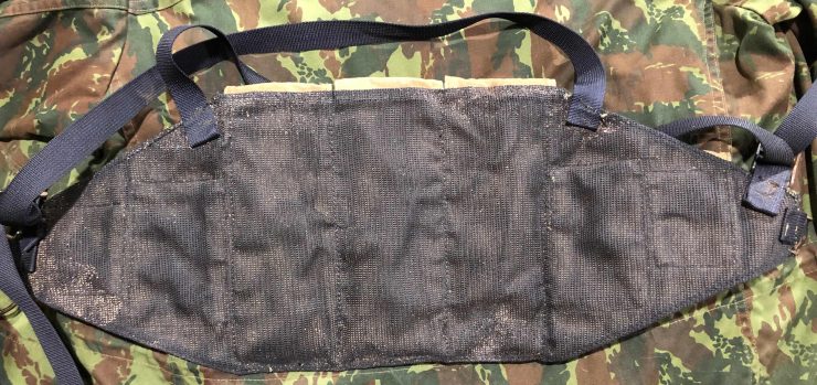 South African Pattern 80 Chest Rig (1980’s) | KommandoPost.com | KPS ...
