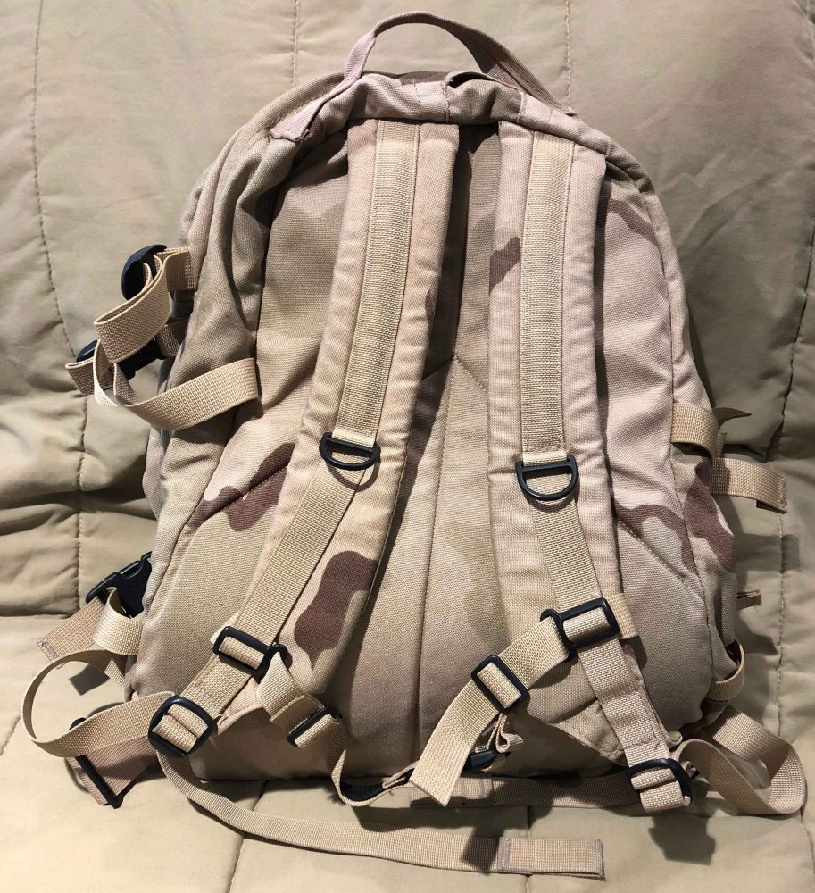 US 3-Day Assault Packs (1990s – 2000’s) | KommandoPost.com | KPS ...