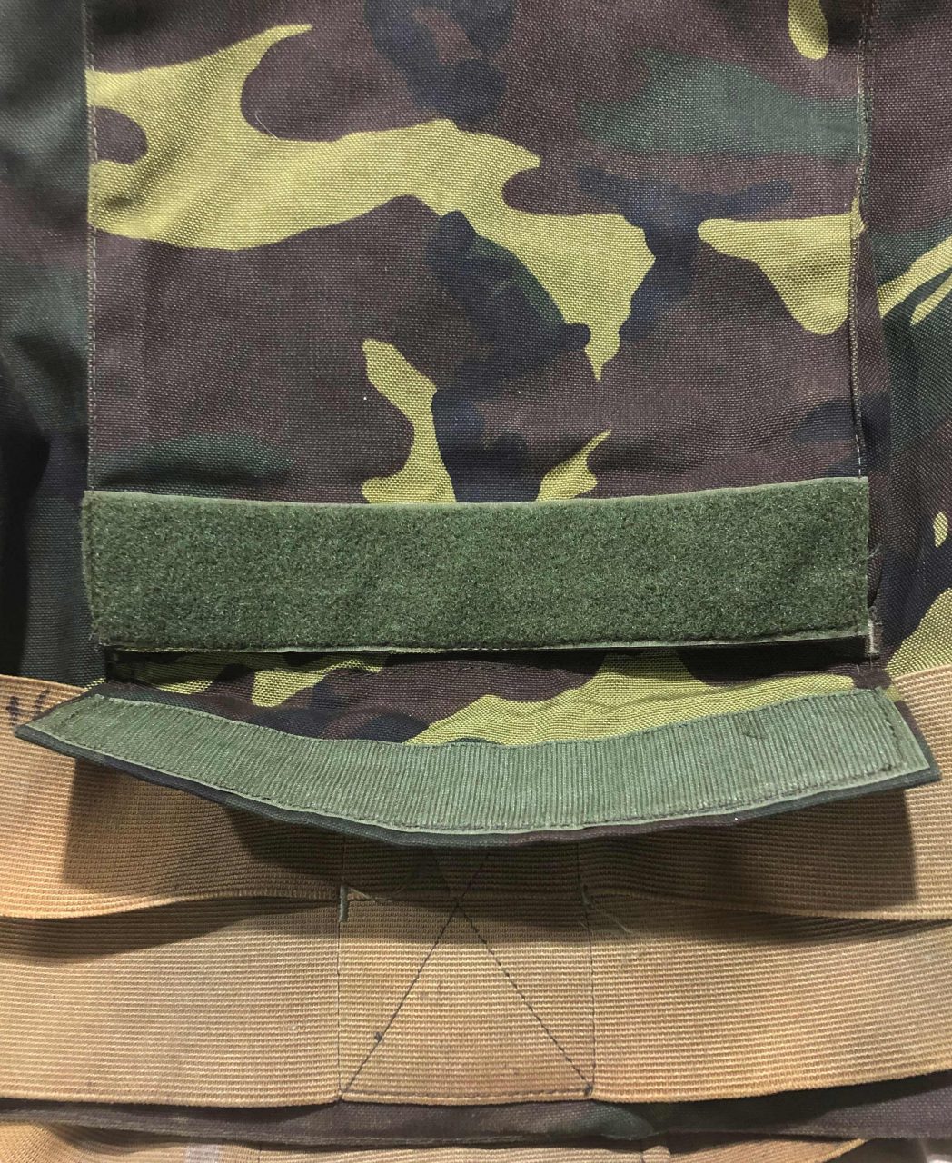 US Army Ranger Body Armor Vest (2002) | KommandoPost.com | KPS ...