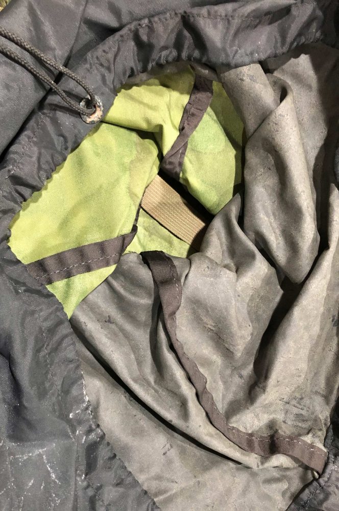 Lowe Vector I Rucksack (1980s?) | KommandoPost.com | KPS Militaria ...