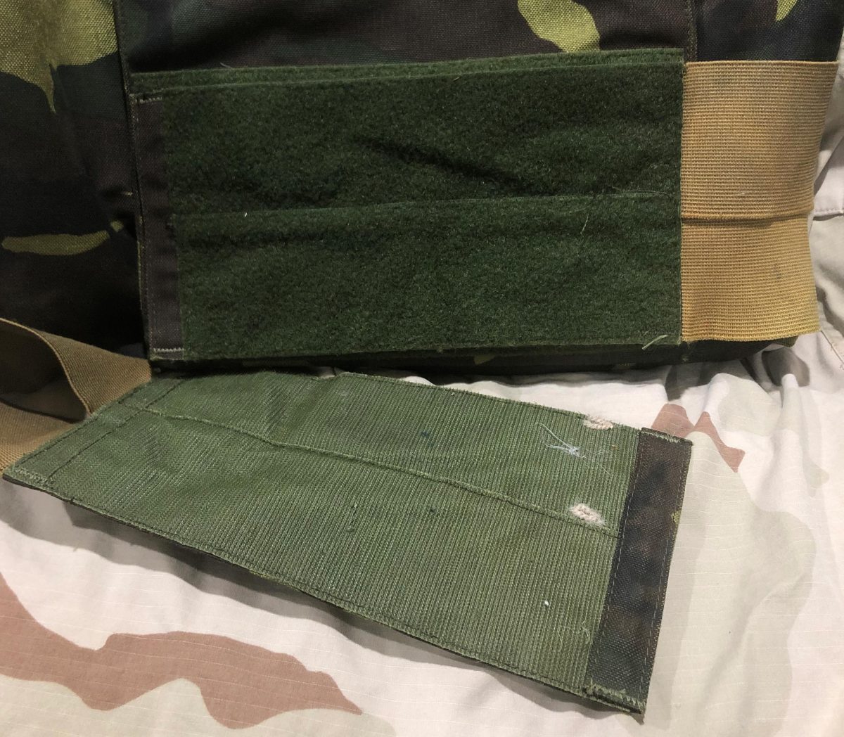 US Army Ranger Body Armor Vest (2002) | KommandoPost.com | KPS ...