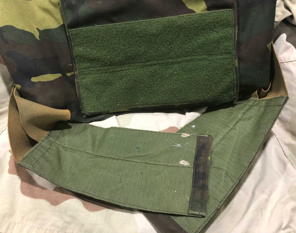 US Army Ranger Body Armor Vest (2002) | KommandoPost.com | KPS ...