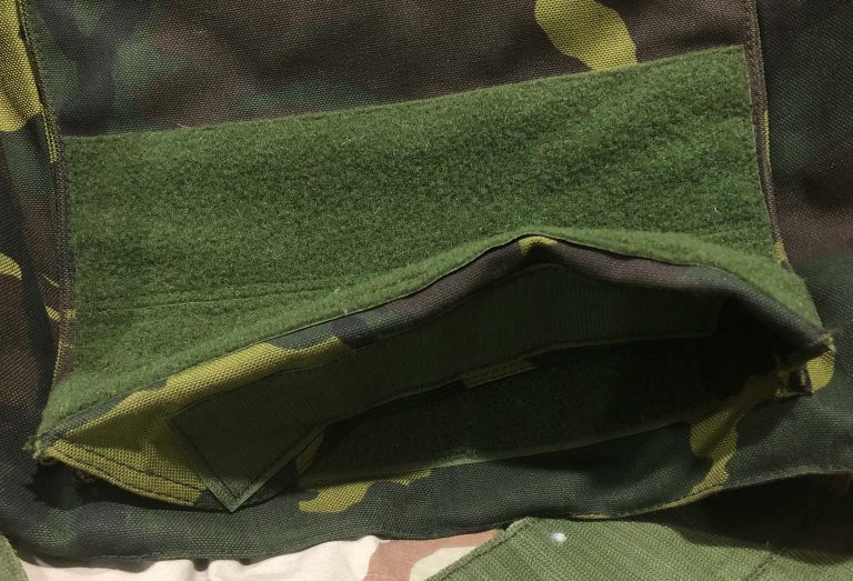 US Army Ranger Body Armor Vest (2002) | KommandoPost.com | KPS ...