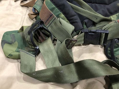 Lowe Vector I Rucksack (1980s?) | KommandoPost.com | KPS Militaria ...