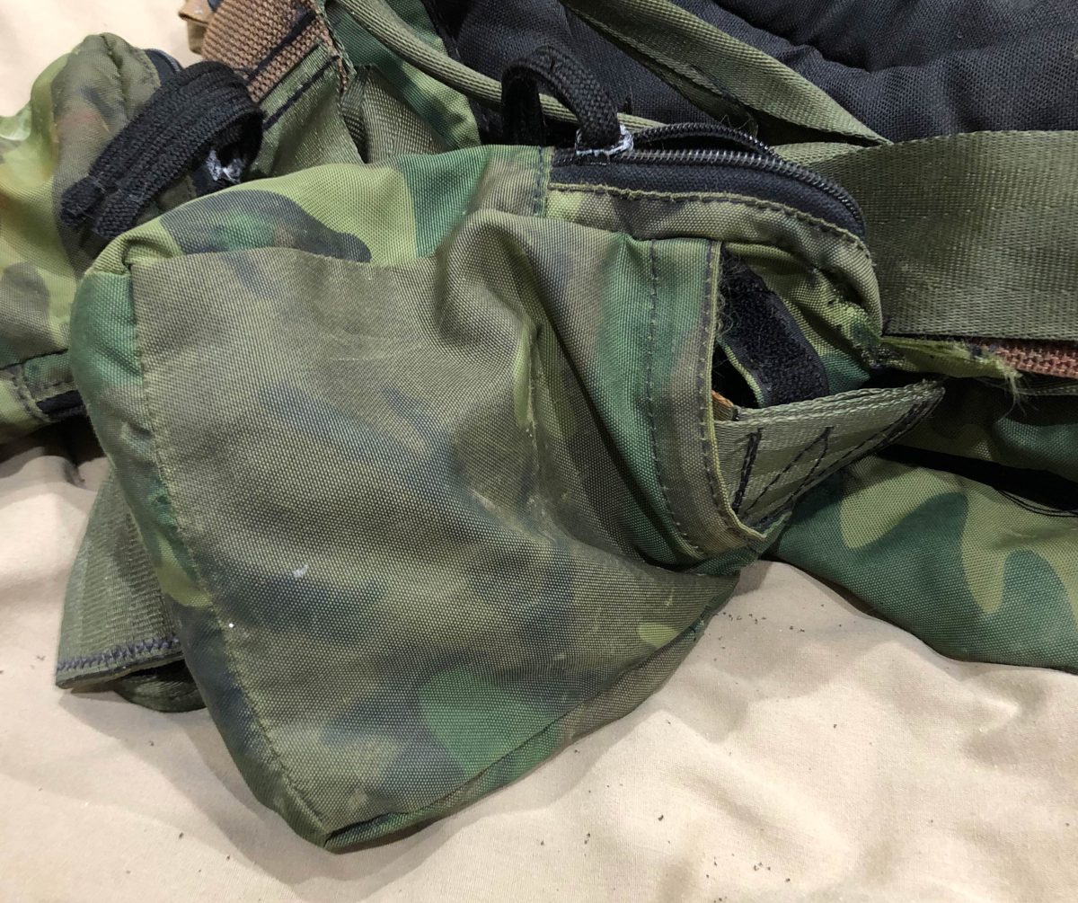 Lowe Vector I Rucksack (1980s?) | KommandoPost.com | KPS Militaria ...