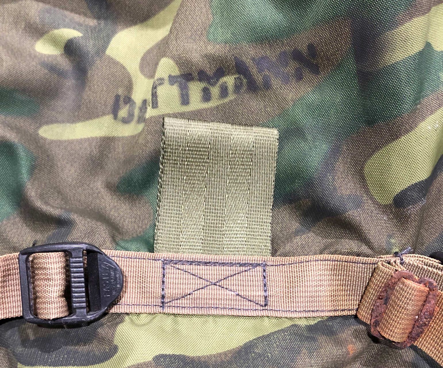 Lowe Vector I Rucksack (1980s?) | KommandoPost.com | KPS Militaria ...