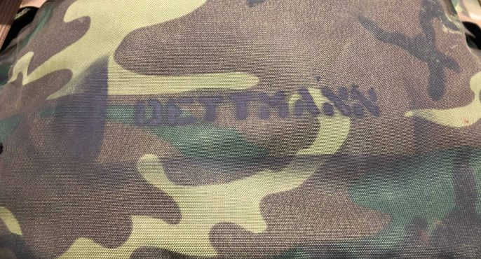 Lowe Vector I Rucksack (1980s?) | KommandoPost.com | KPS Militaria ...