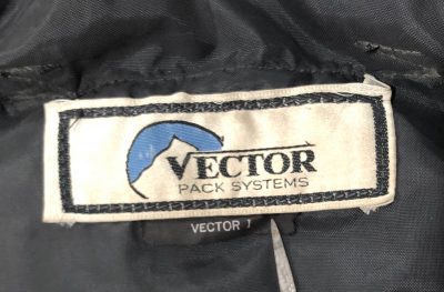 Lowe Vector I Rucksack (1980s?) | KommandoPost.com | KPS Militaria ...