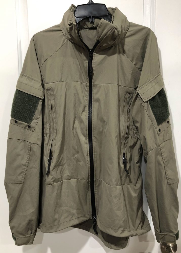 US PCU Level 5 Softshell (2006, 2007) | KommandoPost.com | KPS ...