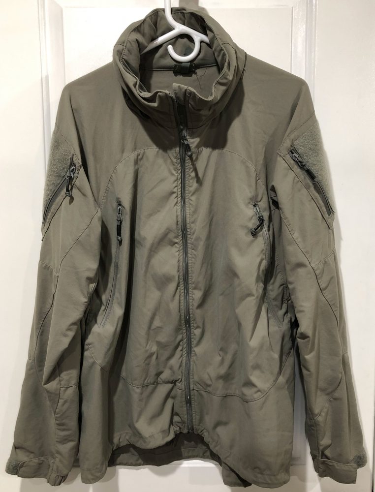 US PCU Level 5 Softshell (2006, 2007) | KommandoPost.com | KPS ...