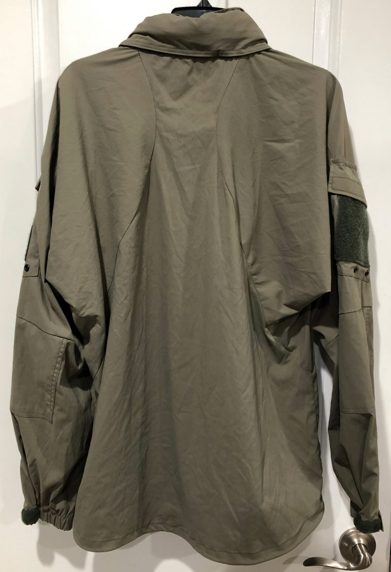 US PCU Level 5 Softshell (2006, 2007) | KommandoPost.com | KPS ...